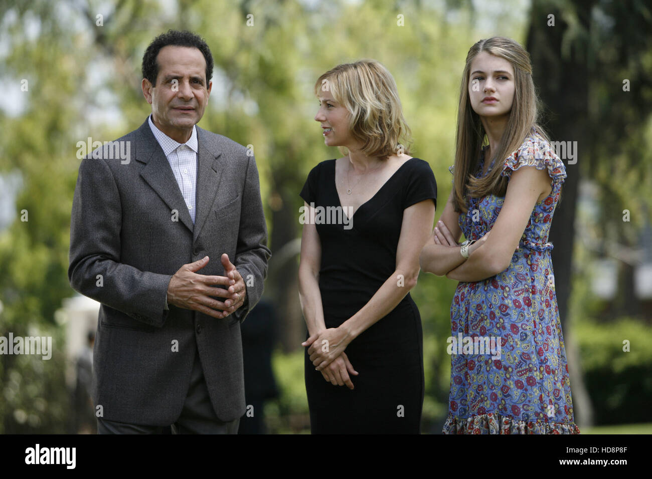 MONK, Tony Shalhoub, Traylor Howard, Emmy Clark, 'Mr. Monk and the ...