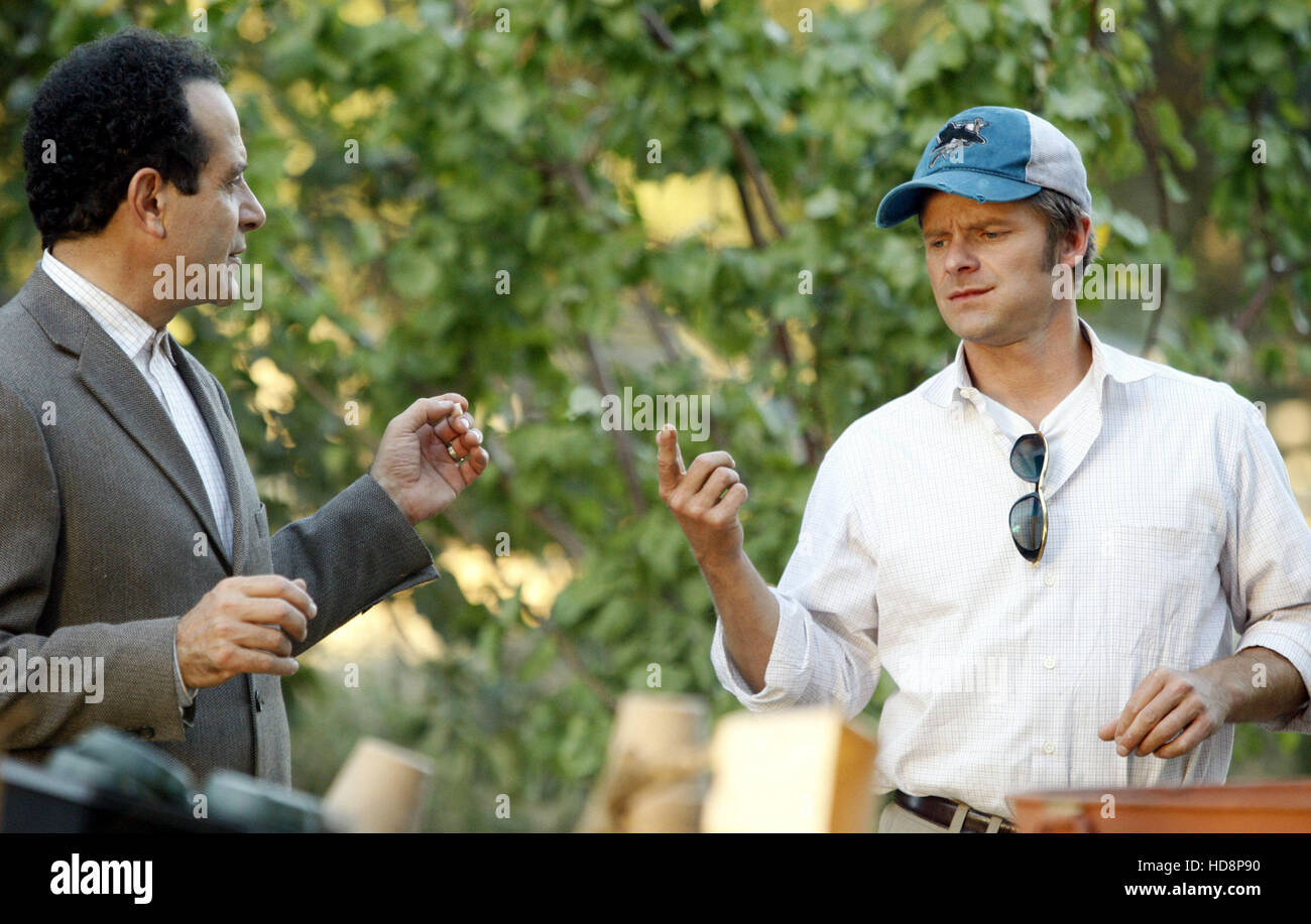 MONK, (from left): Tony Shalhoub, Steve Zahn, 'Mr. Monk & The Other ...