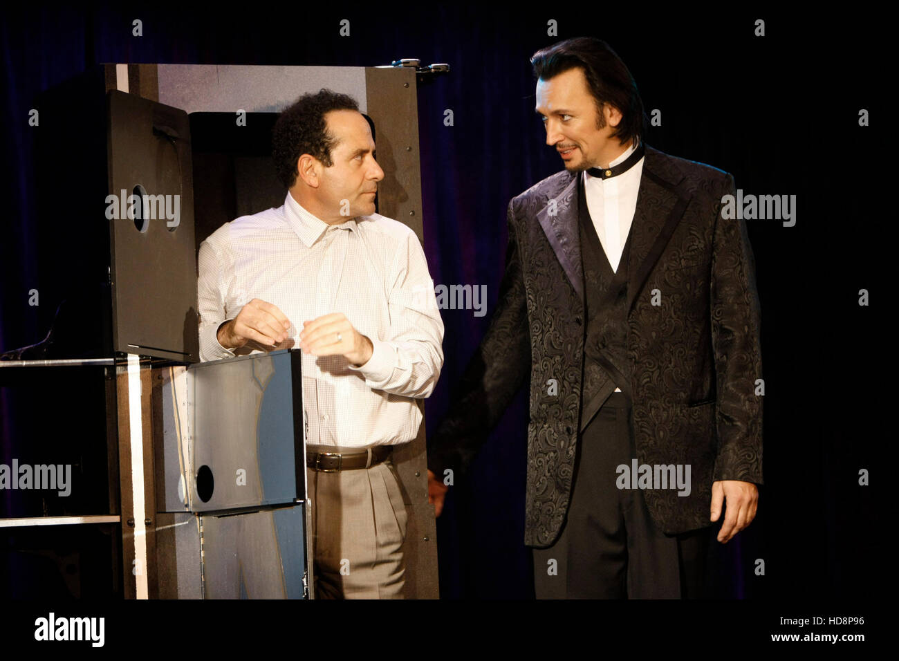 MONK, (from left): Tony Shalhoub, Steve Valentine, 'Mr. Monk & The ...