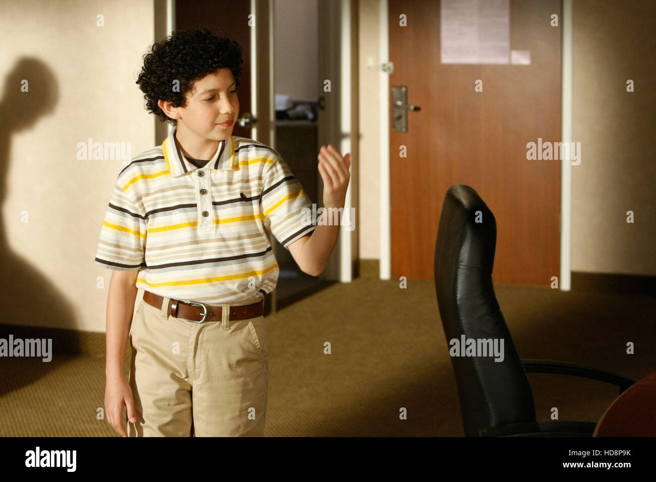 MONK, Aaron Linker, ' Little Monk ', (Season 8, 2009), 2002-09. Photo ...