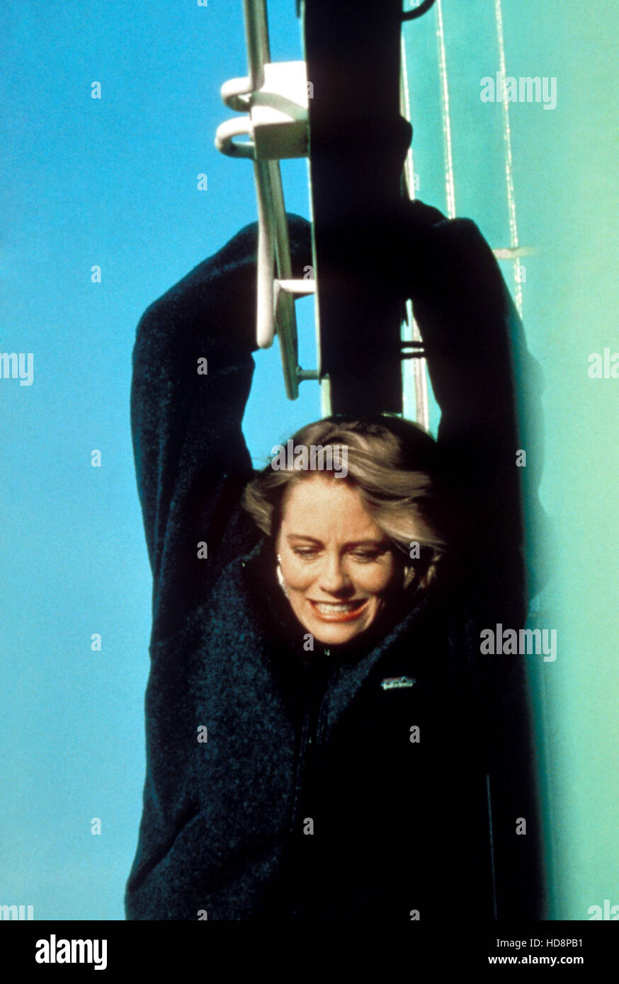 MOONLIGHTING, Cybill Shepherd, 1985-1989, Season 1, Pilot episode ...