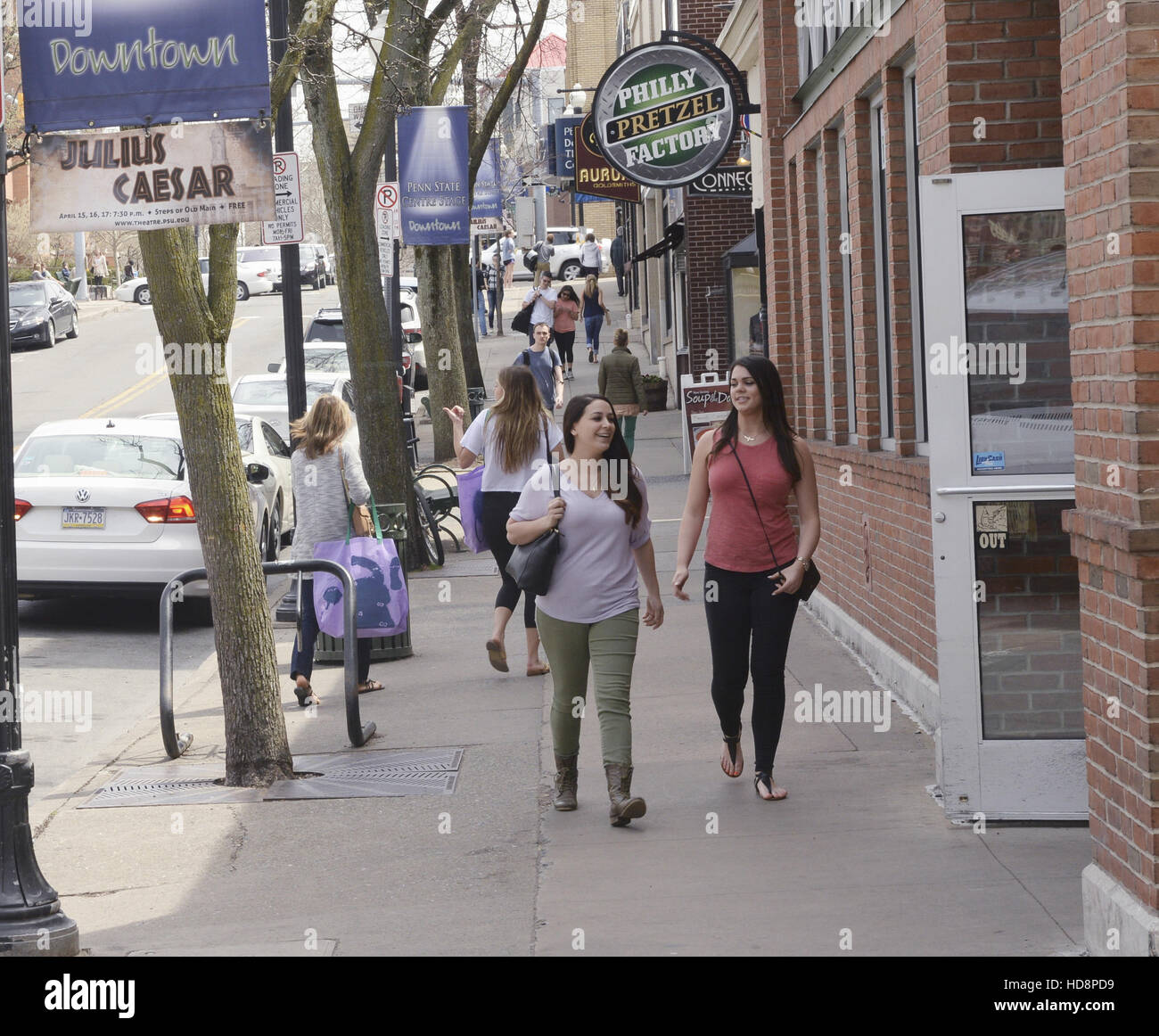 MONICA THE MEDIUM, (from left): Monica Ten-Kate, Krista Gray, 'Junior ...