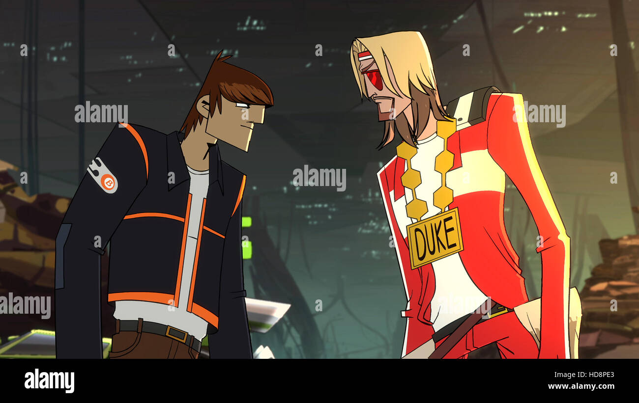 MOTORCITY, 'The Duke of Detroit', (Season 1, aired June 7, 2012), 2012 ...