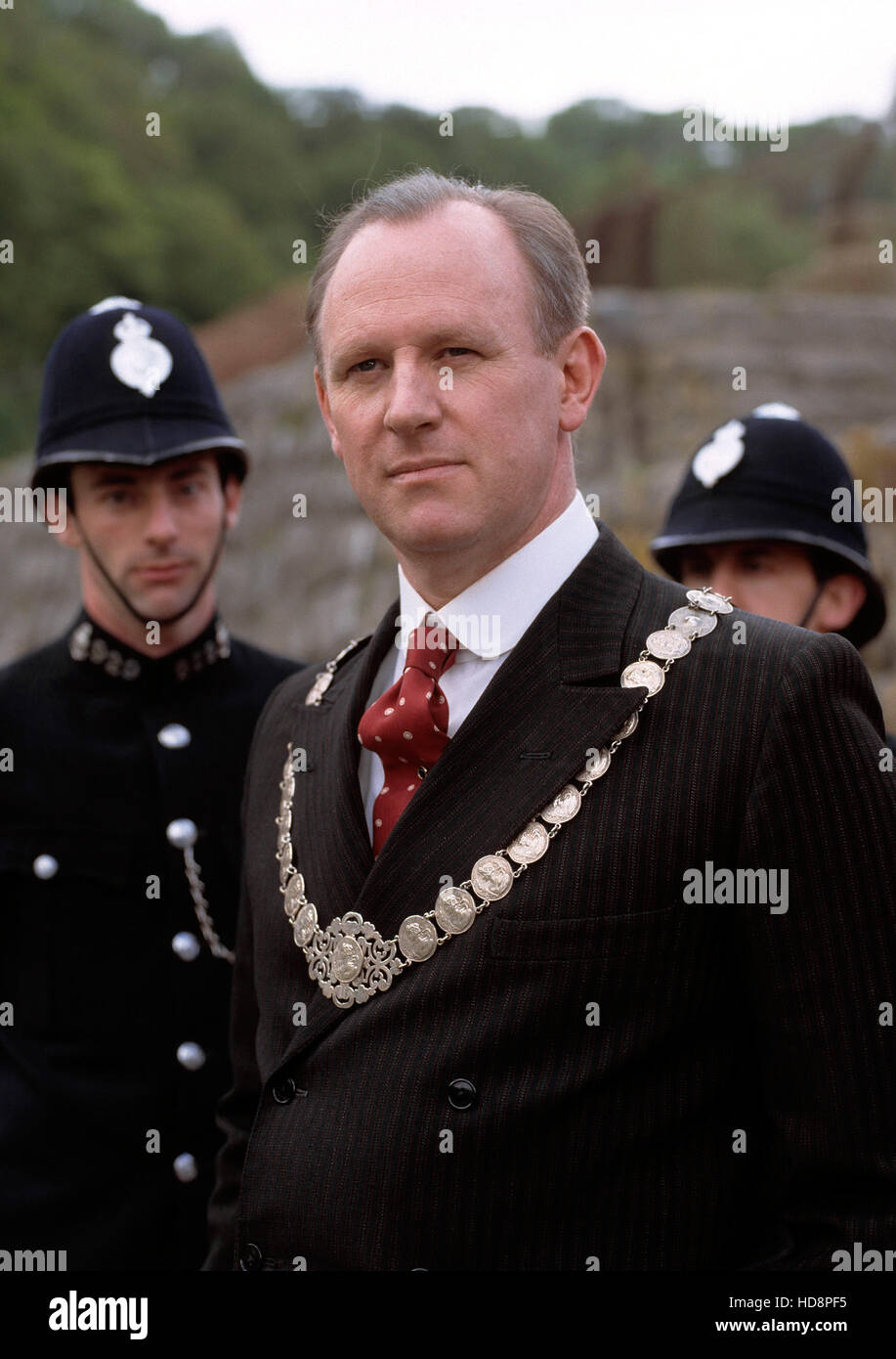 THE MRS. BRADLEY MYSTERIES, Peter Davison, (1999), 1998-2000. photo ...