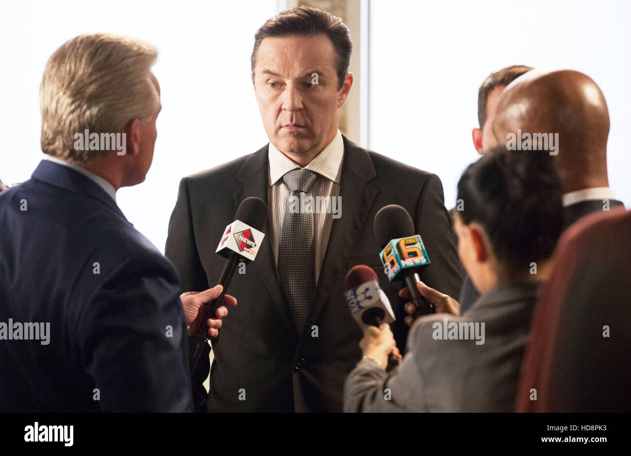 MURDER IN THE FIRST, Currie Graham in 'Oh, Mexico' (Season 2, Episode 6 ...