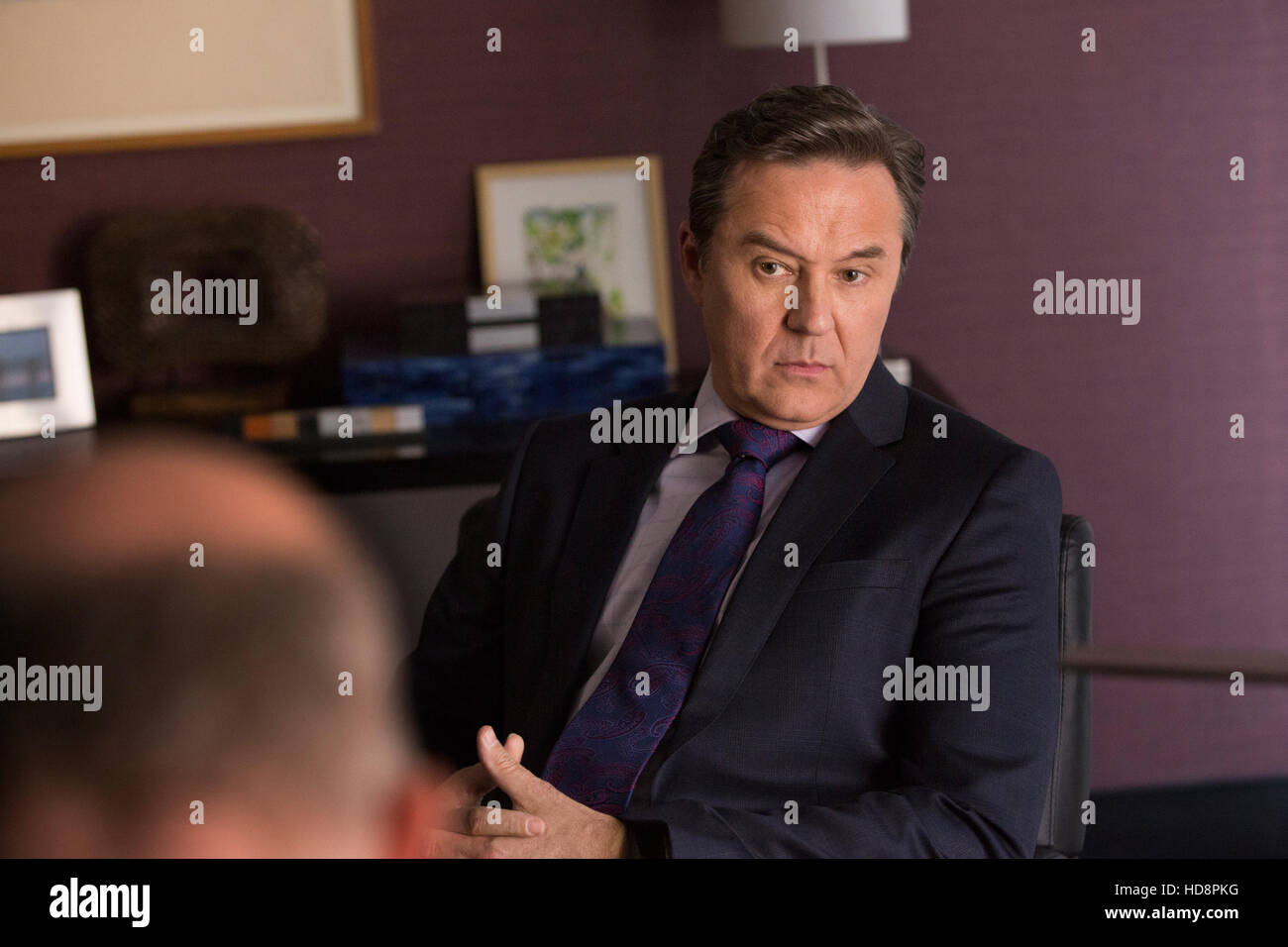 MURDER IN THE FIRST, Currie Graham, 'Tropic of Cancer', (Season 3, Ep ...