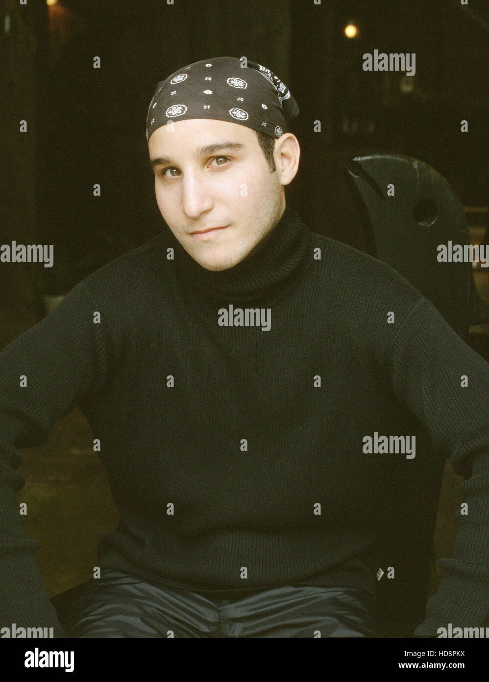 MURDER IN A SMALL TOWN X, Andrew Landan, 2001, TM and Copyright © 20th ...