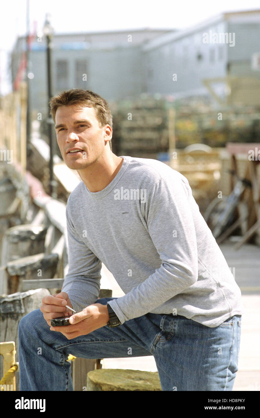 MURDER IN A SMALL TOWN X, Jeff Monroe, 2001, TM and Copyright © 20th ...