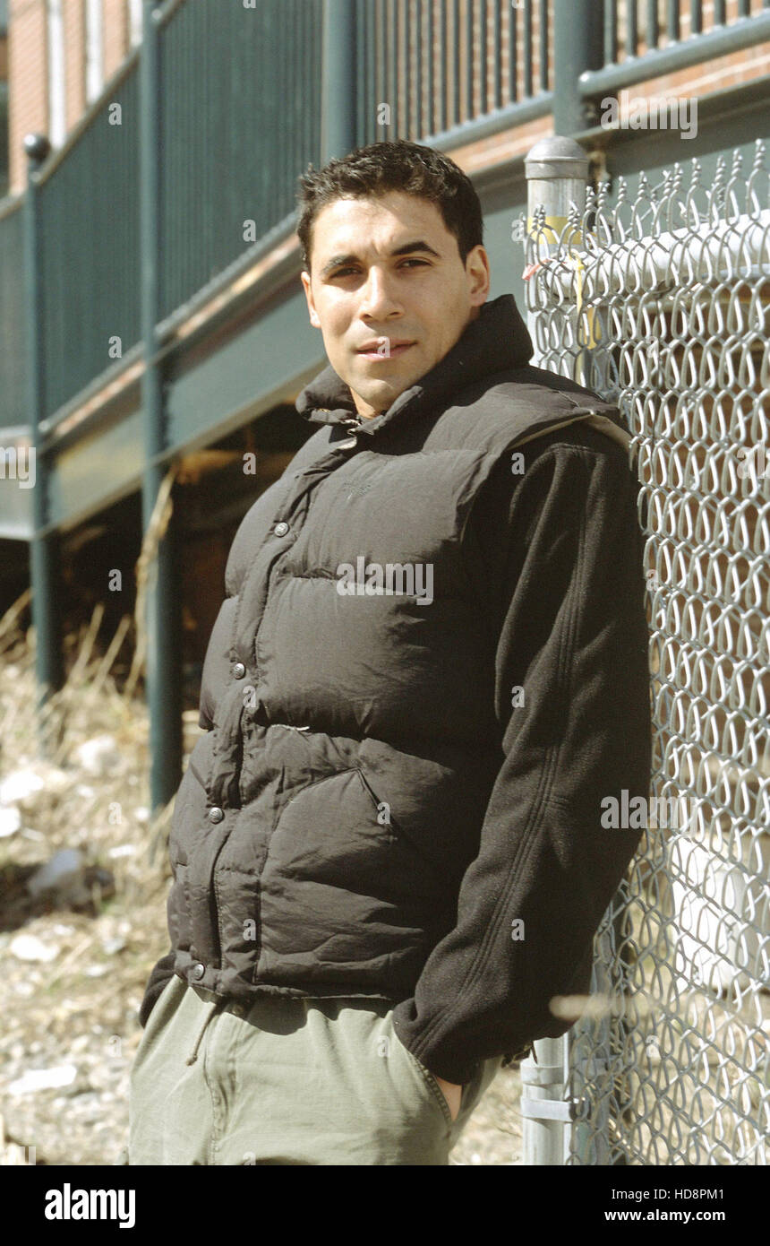 MURDER IN A SMALL TOWN X, Angel Juarbe, 2001, TM and Copyright © 20th ...