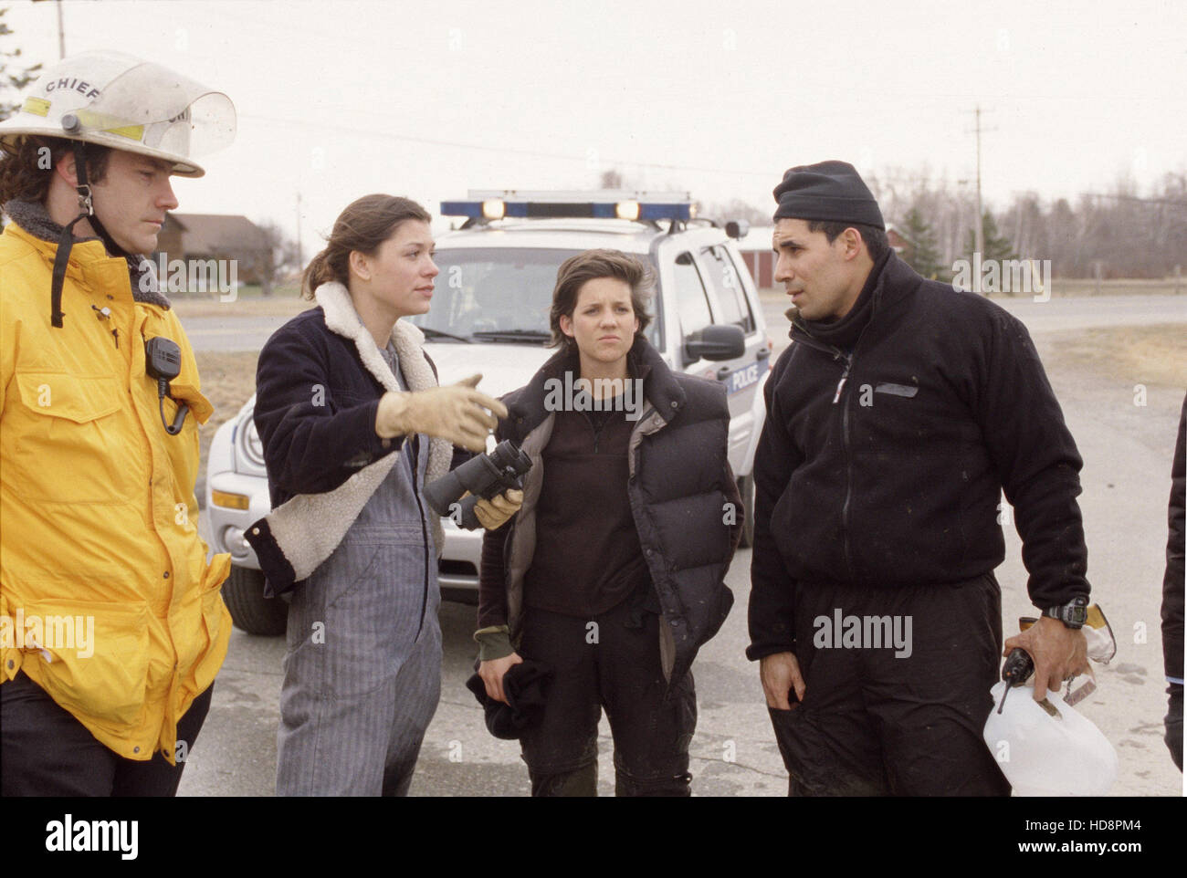 MURDER IN A SMALL TOWN X, Kent George, Caitlin Keats, Katie Kloecker ...