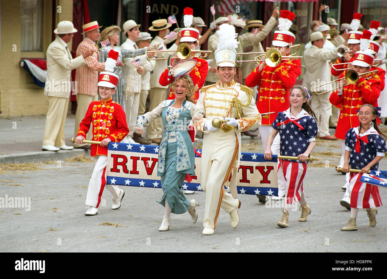 MUSIC MAN, (on THE WONDERFUL WORLD OF DISNEY), Kristin Chenoweth ...