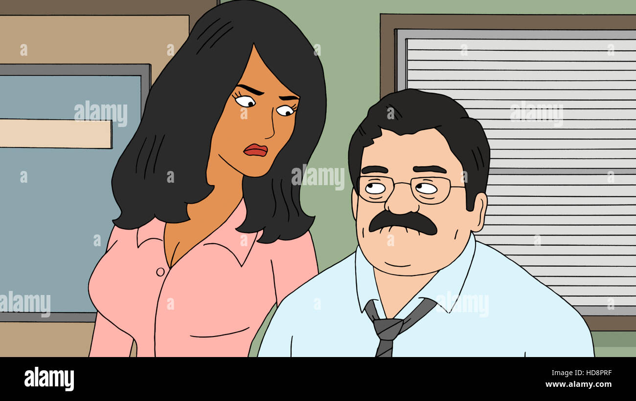 MURDER POLICE, l-r: Rosa Sanchez (voice: Justina Machado), Manuel ...