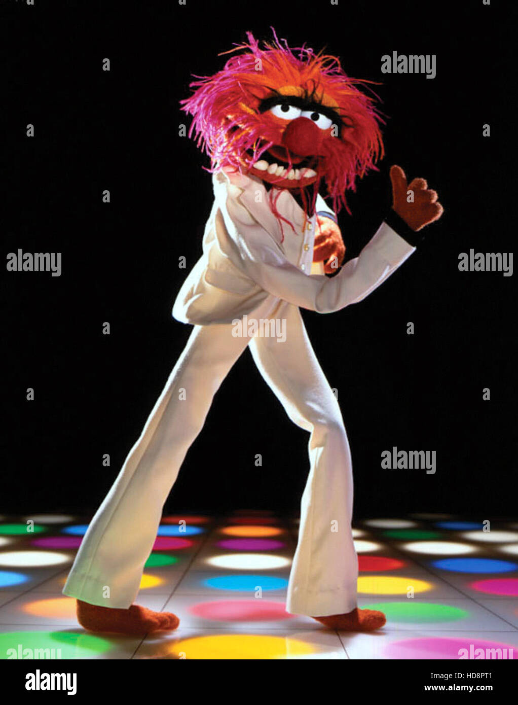 THE MUPPET SHOW, Animal, 1976-1981. (c) Henson Associates/ Courtesy ...