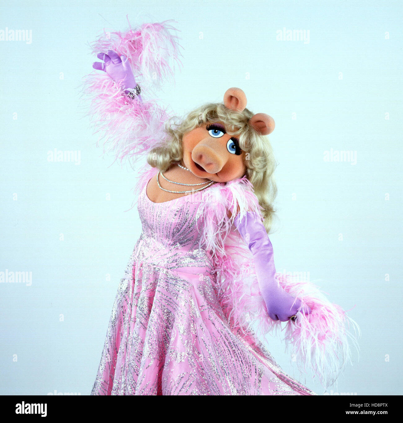 MUPPETS TONIGHT, Miss Piggy, 1996-98, (c)Jim Henson Productions ...
