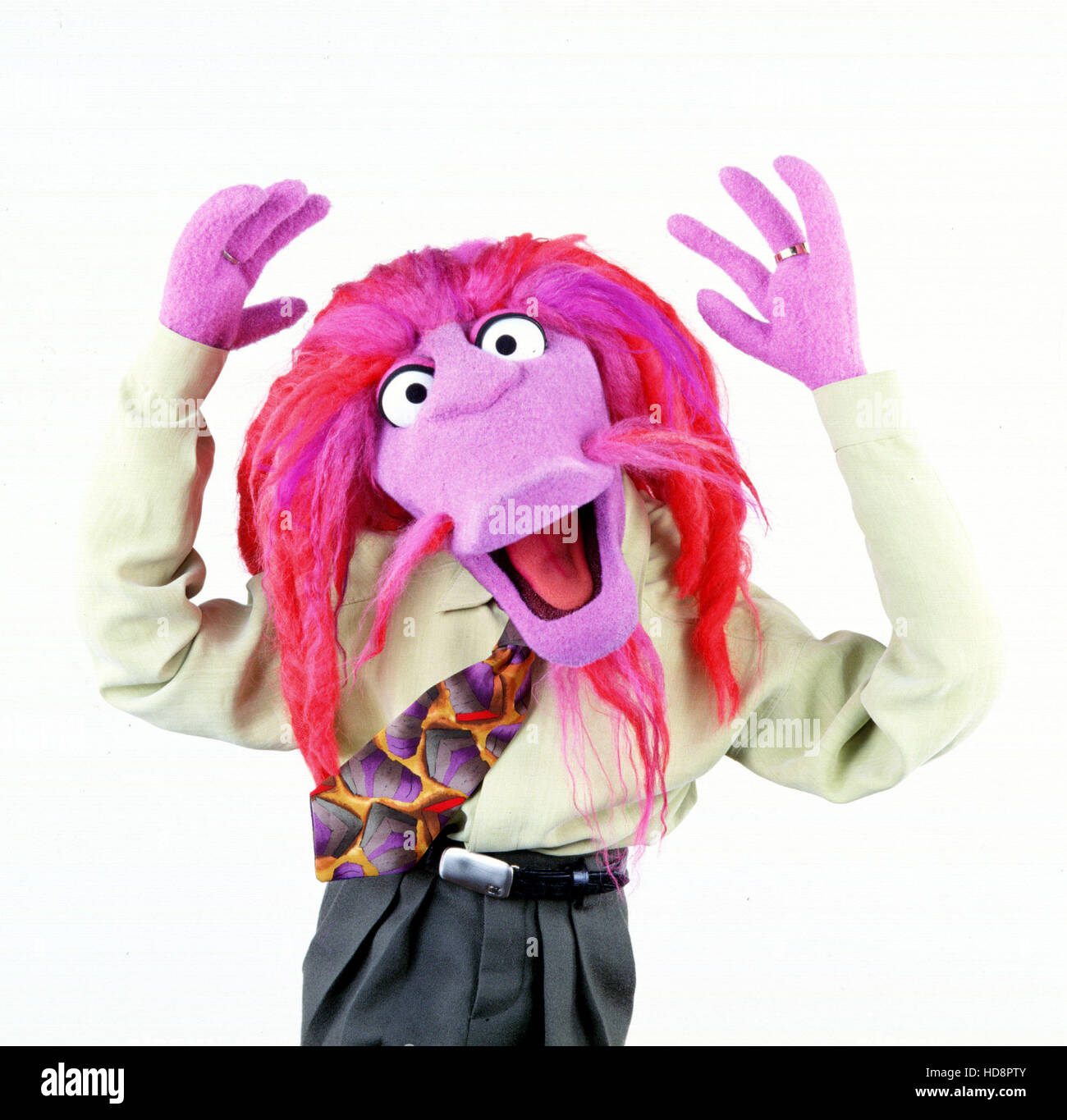 MUPPETS TONIGHT, Clifford, 1996-98, (c)Jim Henson Company/courtesy ...