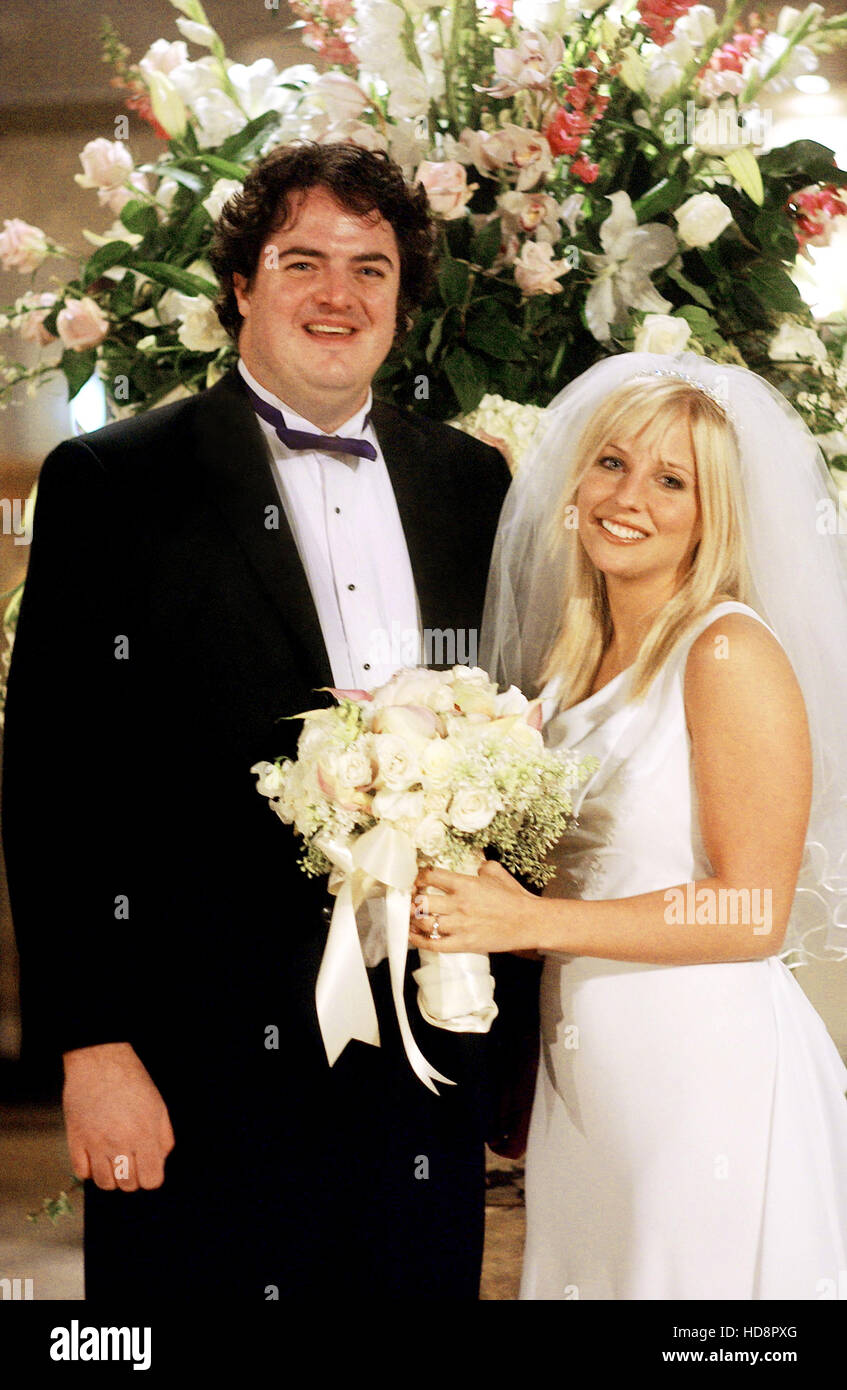 MY BIG FAT OBNOXIOUS FIANCE, Steven Bailey, Randi Coy, 2004, TM and ...