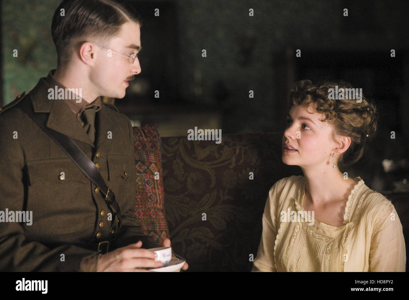 MY BOY JACK, l-r: Daniel Radcliffe, Carey Mulligan, 2007, ph: Patrick ...