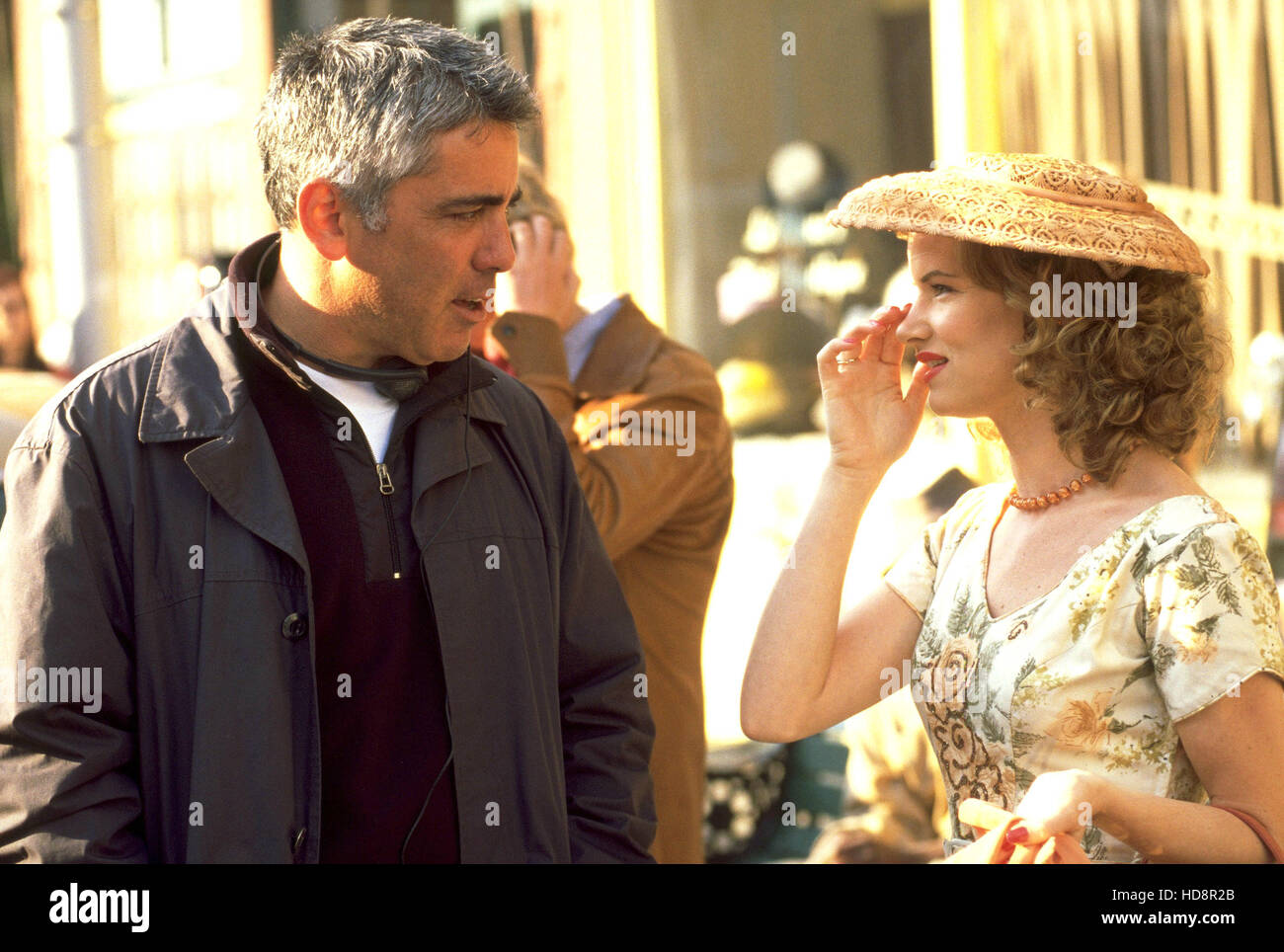 MY LOUISIANA SKY, (l to r): director Adam Arkin, Juliette Lewis, 2001 ...