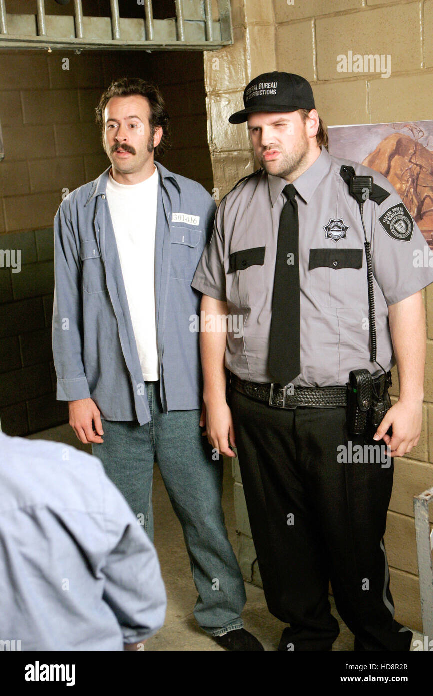 MY NAME IS EARL, Jason Lee, Ethan Suplee, 'Burn Victim', (Season 3 ...