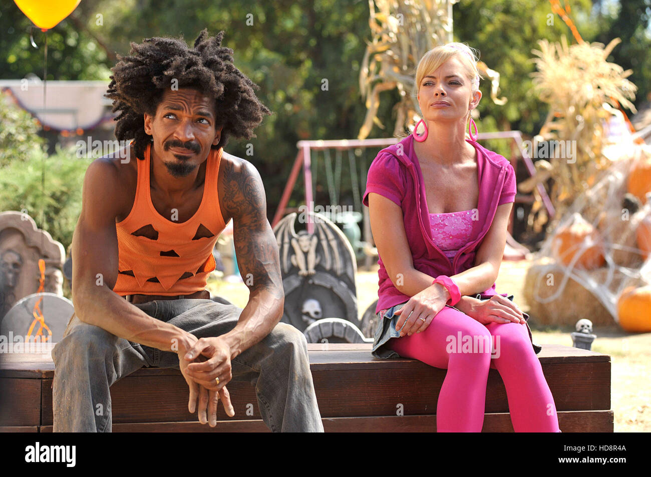 Jaime pressly High Resolution Stock Photography and Images - Alamy