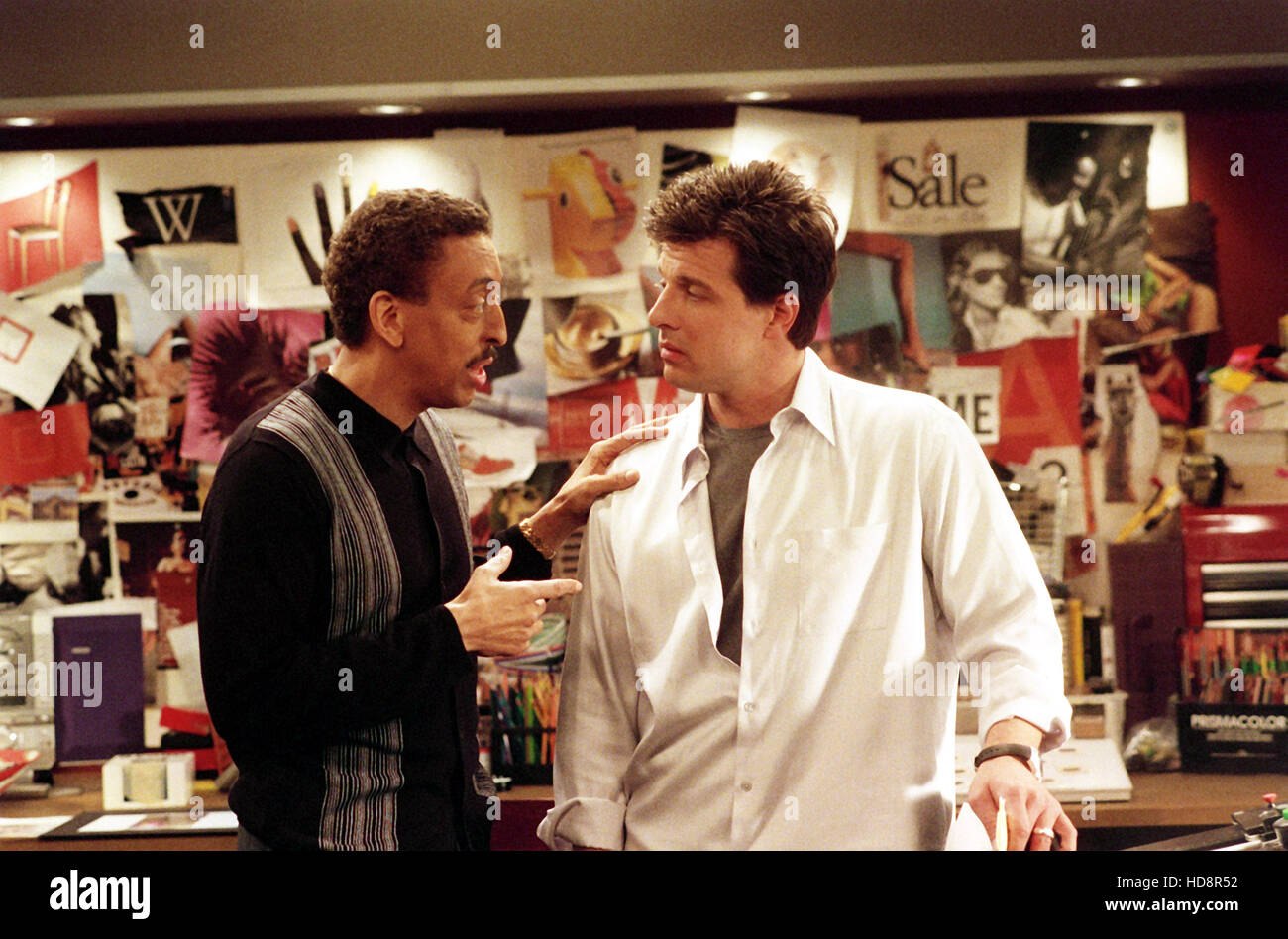 MY SECOND CHANCE (aka LOST AT HOME), (episode: Pilot), Gregory Hines ...