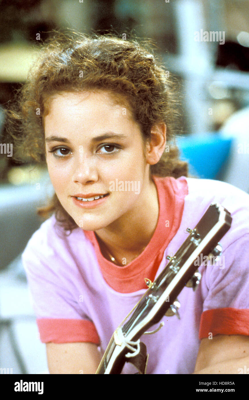 MY SISTER SAM, Rebecca Schaeffer, 1986-88, © CBS / Courtesy: Everett ...
