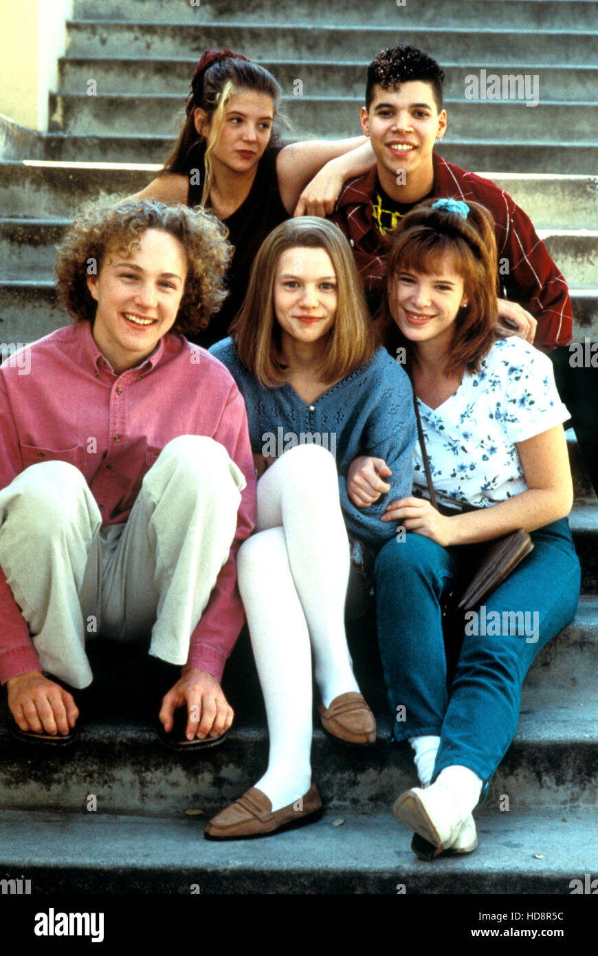 MY SO-CALLED LIFE, Devon Gummersall, A.J. Langer, Claire Danes, Wilson ...