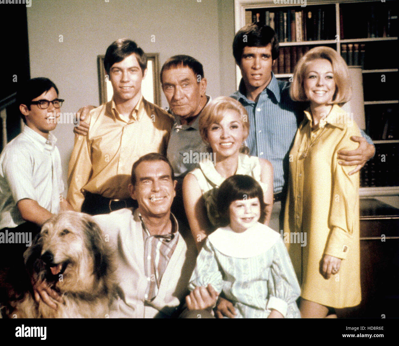 MY THREE SONS, (back, l to r): Barry Livingston, Stanley Livingston ...