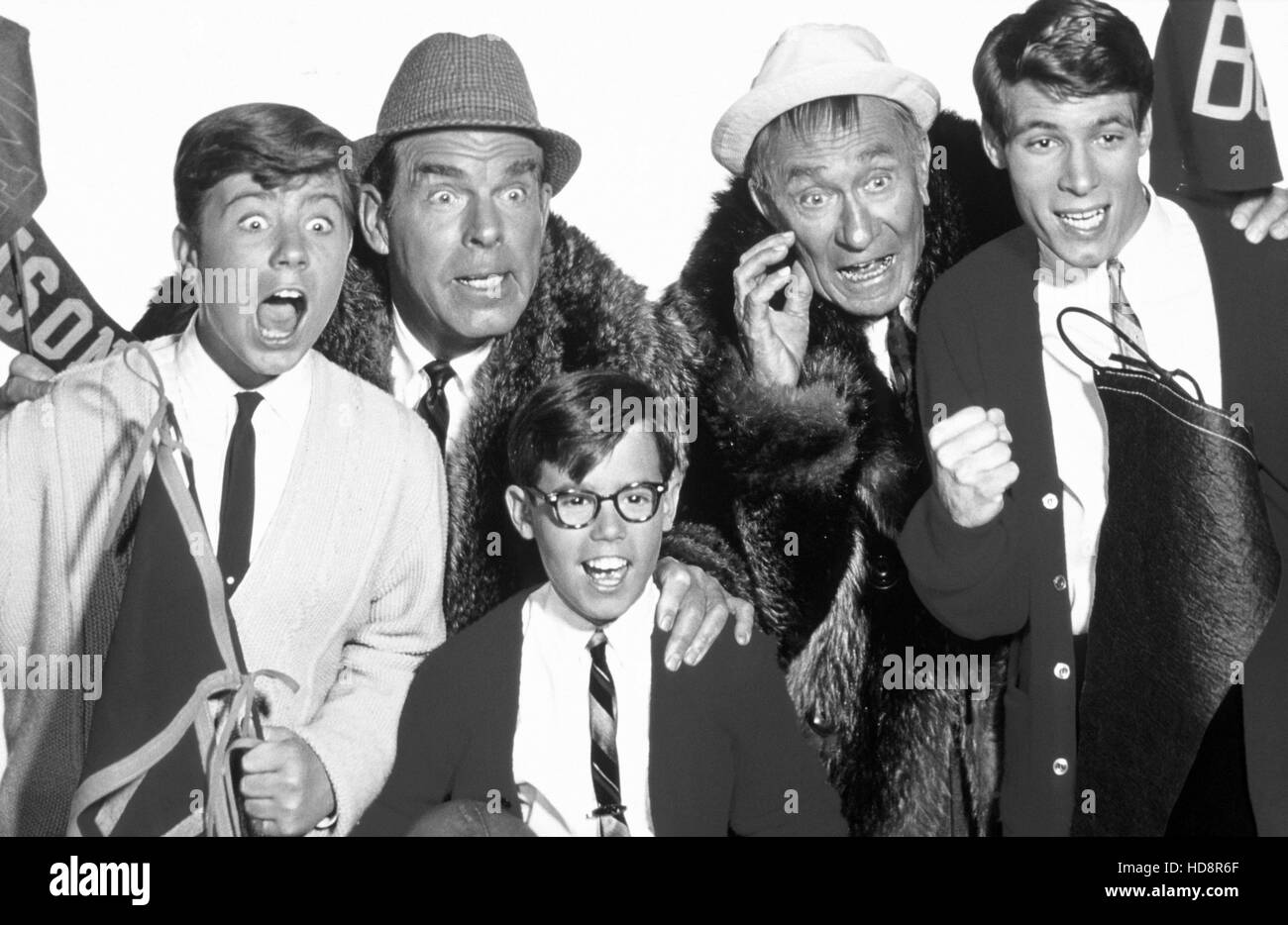 William Demarest My Three Sons