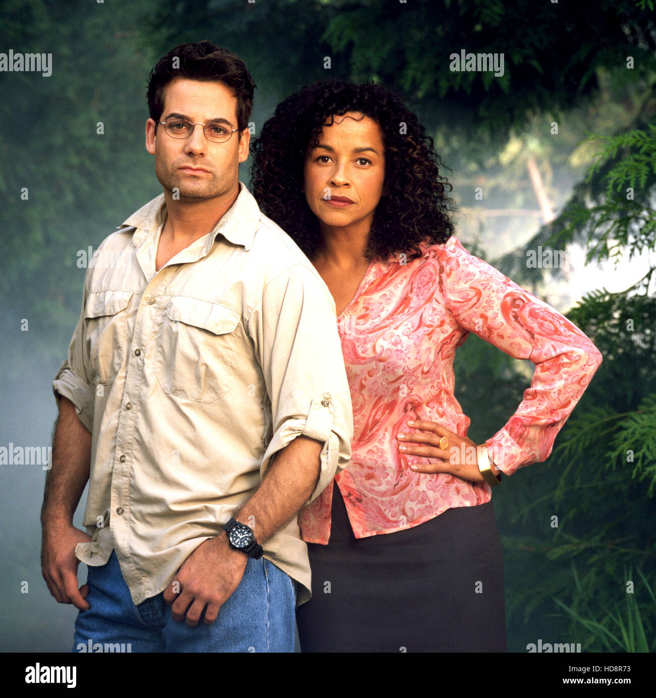 MYSTERIOUS WAYS, Adrian Pasdar, Rae Dawn Chong, 2000-2002, © Paxson ...