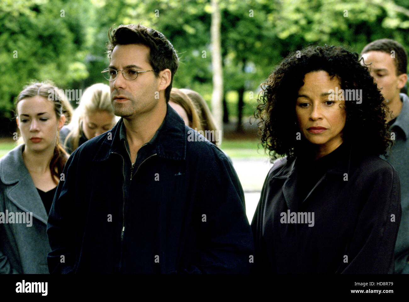 MYSTERIOUS WAYS, Adrian Pasdar, Rae Dawn Chong, 'One of Us', (Season 2 ...