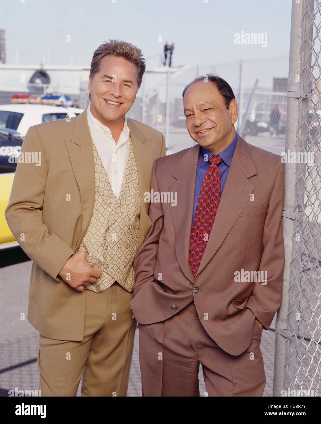NASH BRIDGES, Don Johnson, Cheech Marin, (Season 6), 1996-2001 ...