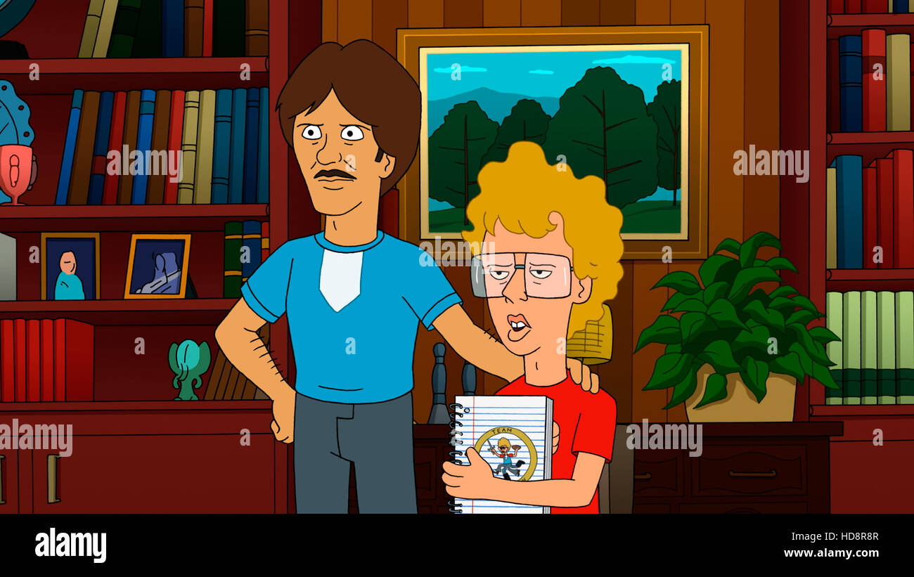 NAPOLEON DYNAMITE, (from left): Uncle Rico, Napoleon Dynamite, 'Bed ...