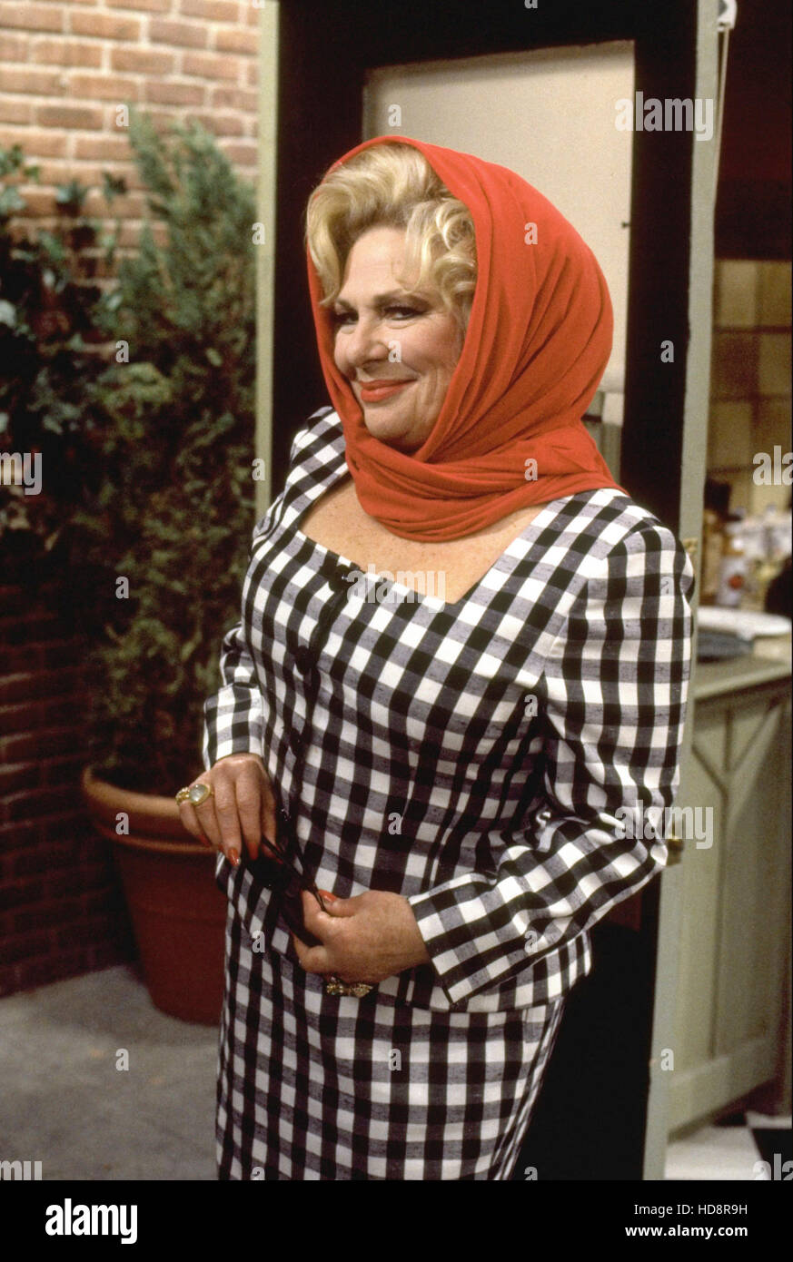 THE NANNY, Renee Taylor, (1996), 1993-99. photo: Spike Nannarello ...