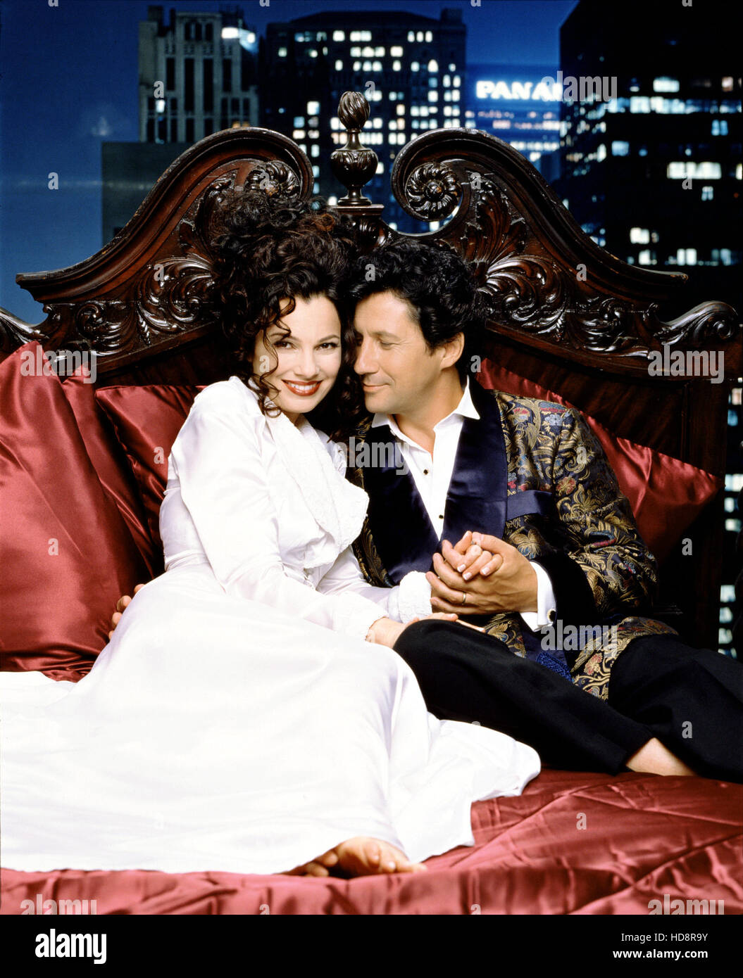 THE NANNY, Fran Drescher, Charles Shaughnessy, (Season 6), 1993-99 ...