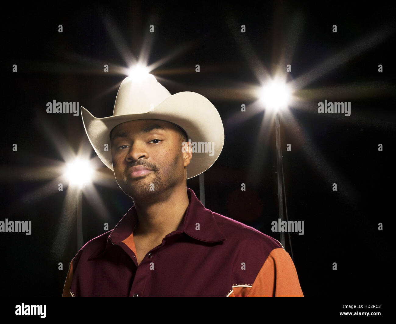 NASHVILLE STAR, host Cowboy Troy, (Season 4), 2003-09, photo: Matthias ...