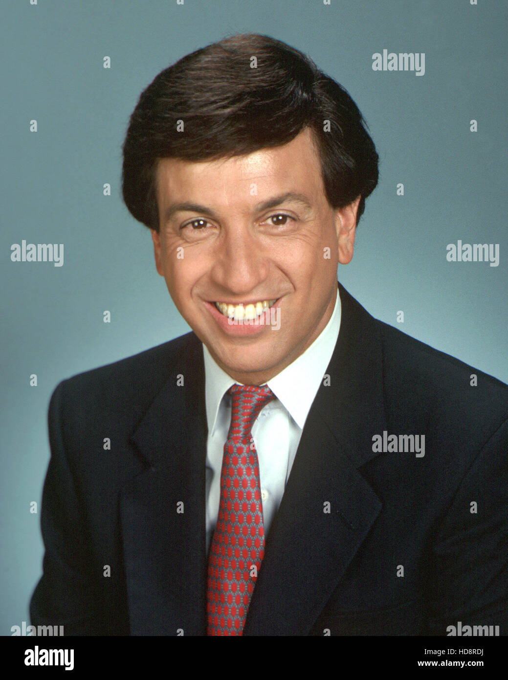 NBC SPORTS, Marv Albert, 1994, (c)NBC/courtesy Everett Collection Stock ...