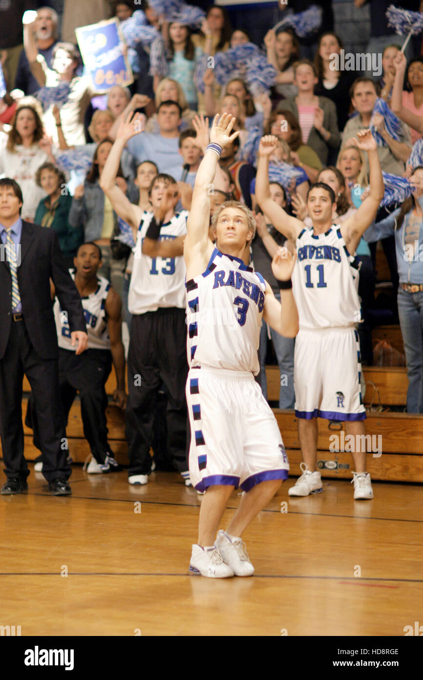 ONE TREE HILL, Chad Michael Murray, 'The Games That Play Us', (Season 1 ...