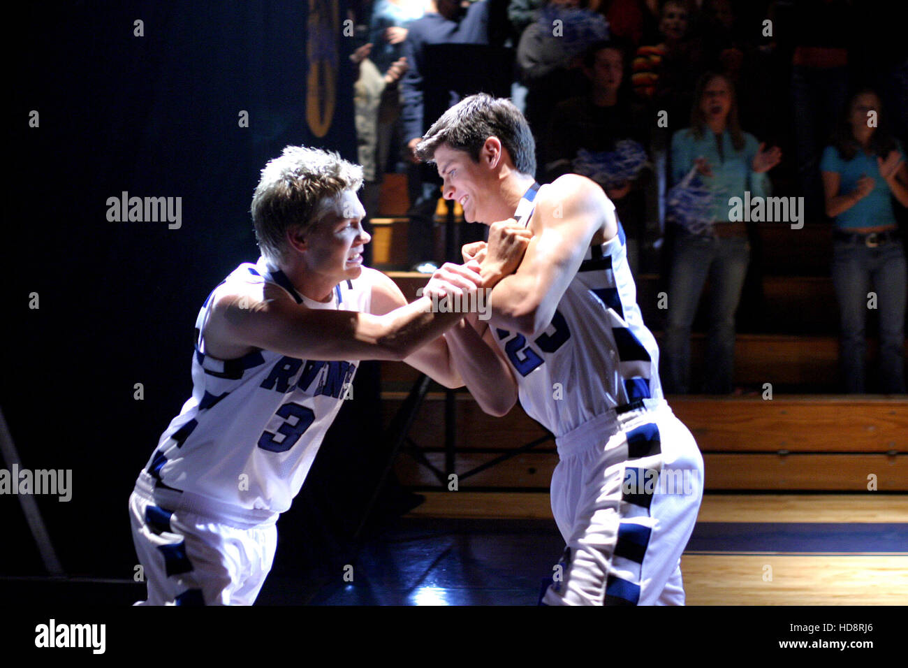 ONE TREE HILL, Chad Michael Murray, James Lafferty, (Season 3), 2003 ...