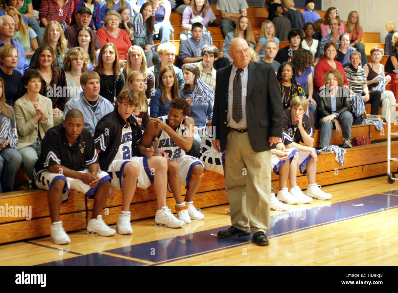 ONE TREE HILL, Barry Corbin (standing), 'The Worst Day Since Yesterday ...