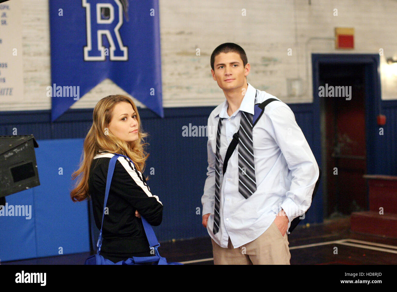 ONE TREE HILL, Bethany Joy Lenz, James Lafferty, 'I've Got Dreams To Remember', (Season 3, aired ...
