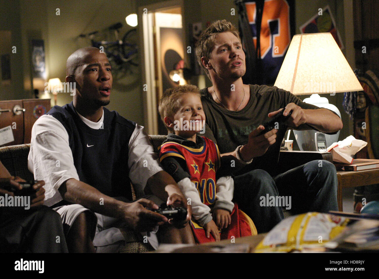 ONE TREE HILL, Antwon Tanner, Jackson Brundage, Chad Michael Murray, '4 ...