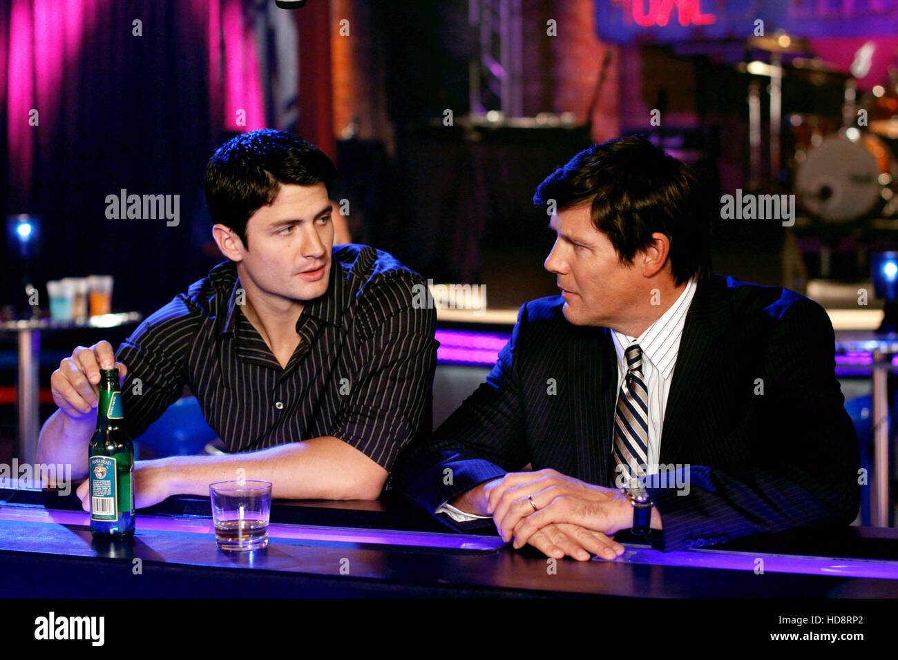 ONE TREE HILL, James Lafferty, Paul Johansson, ' Now You Lift Yoru Eyes ...