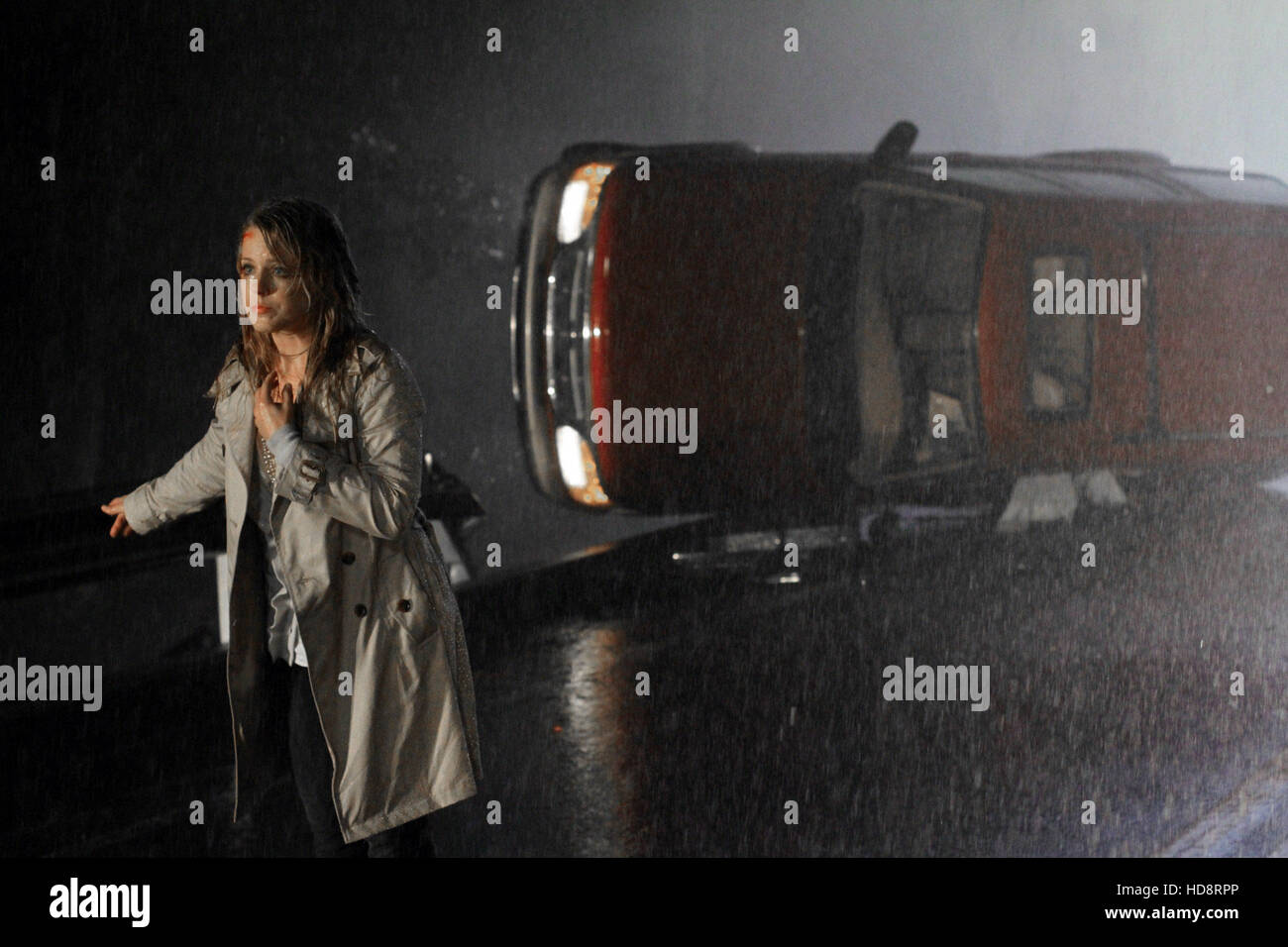 ONE TREE HILL, Allison Munn, 'Darkness on the Edge of Town', (Season 8 ...