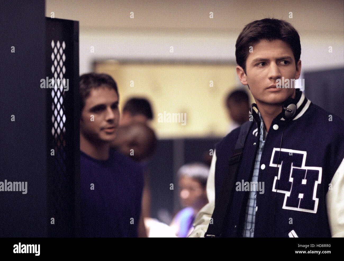 James Lafferty 2003 James Lafferty