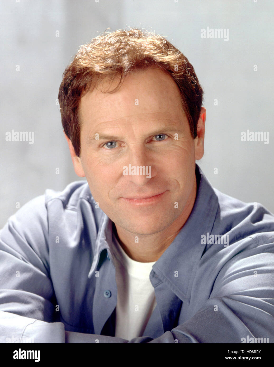 ONE WORLD, Michael Toland as Dave Blake, 1998-2001 Stock Photo - Alamy