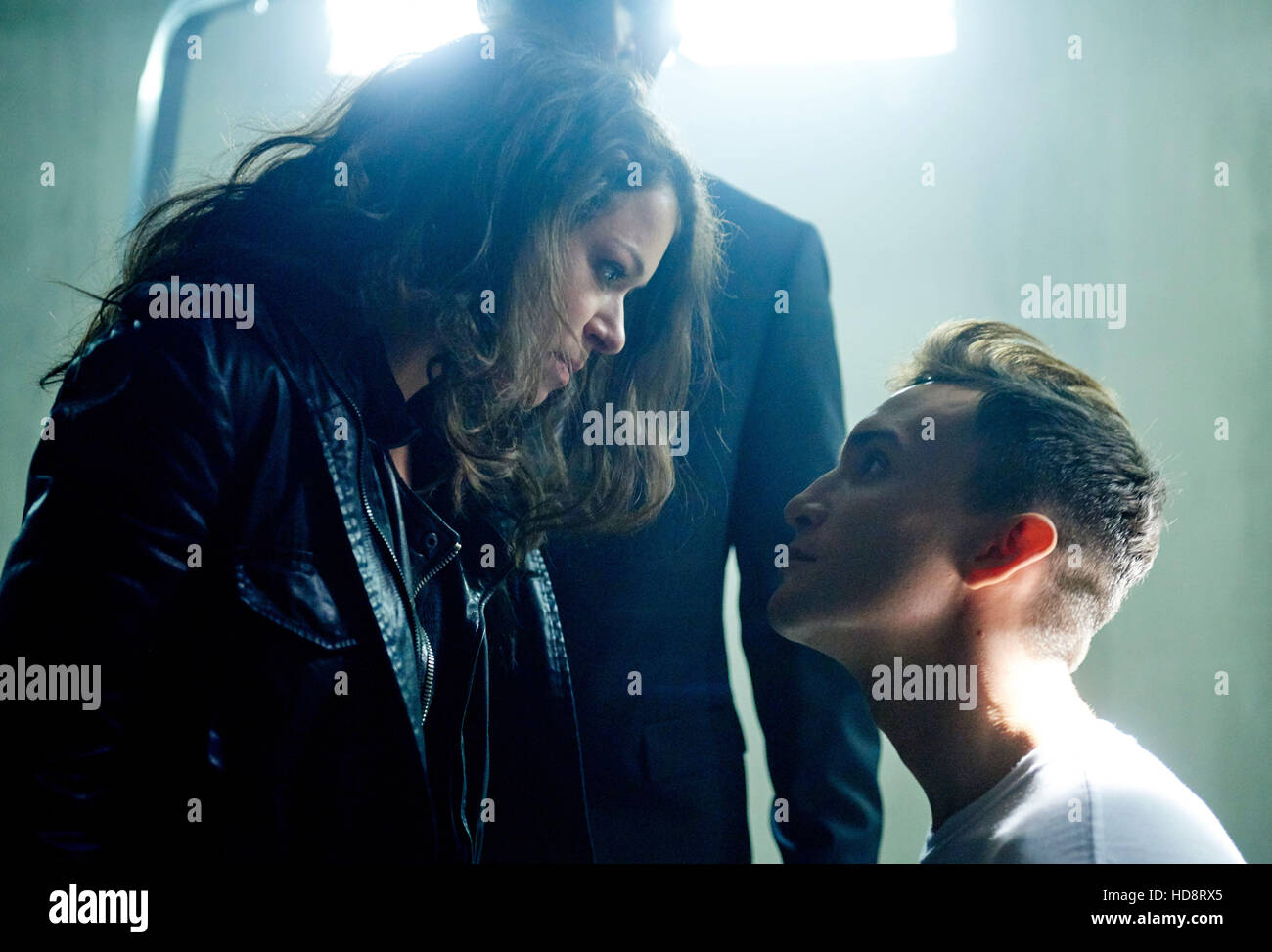 ORPHAN BLACK, l-r: Tatiana Maslany, Ari Millen in 'The Weight of This ...