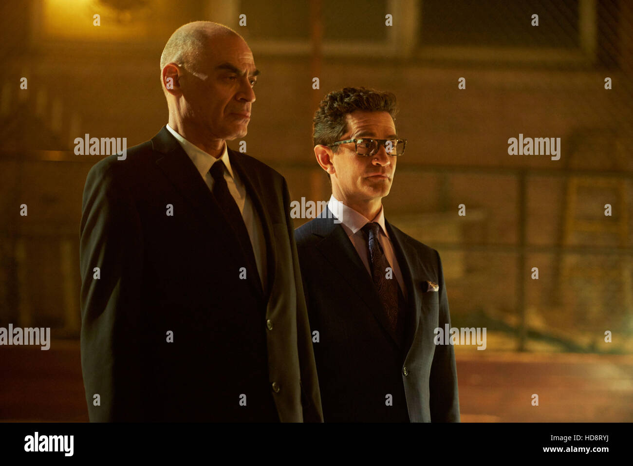 ORPHAN BLACK, (from left): Earl Pastko, James Frain, 'History Yet To Be ...