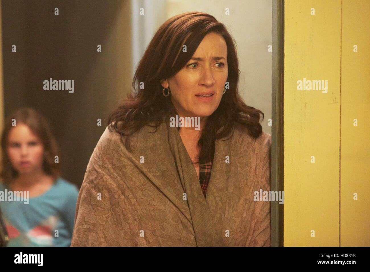 ORPHAN BLACK, (from left): Skyler Wexler, Maria Doyle Kennedy ...