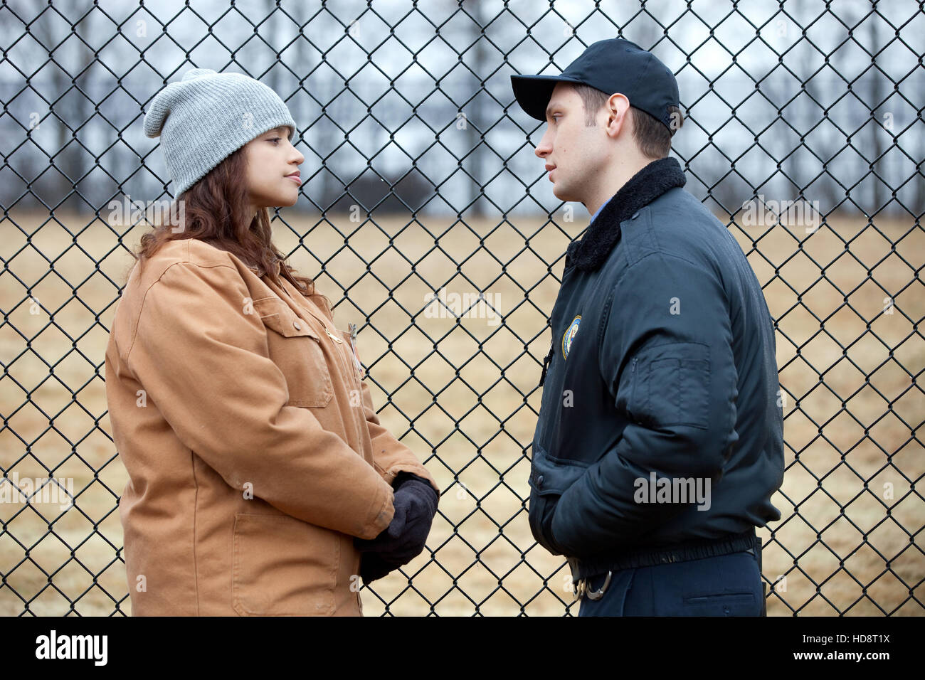 ORANGE IS THE NEW BLACK, (from left): Dascha Polanco, Matt McGorry, 'We ...